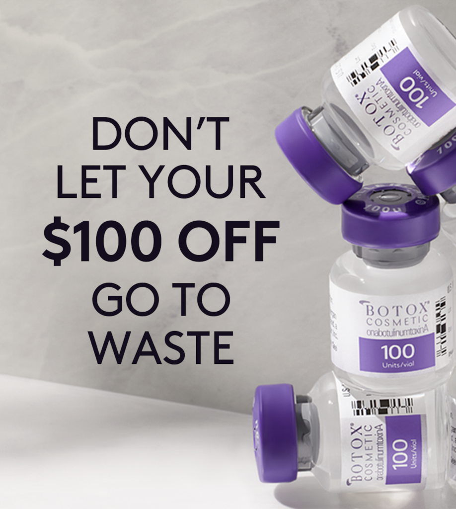 $100 off Botox for New Patients - High Peaks Medicine, PLLC